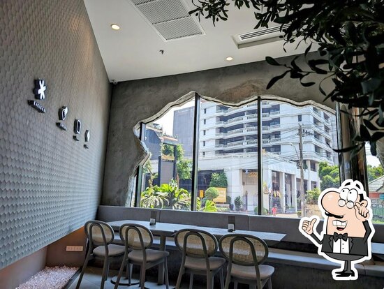 Oyatsu at Velaa Bangkok, Bangkok - Restaurant menu, prices and reviews