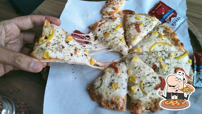 Menu at Crispy Culture, Ahmedabad