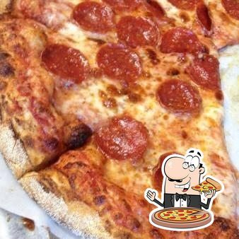 Registrant Ronzio Pizza in Dallas