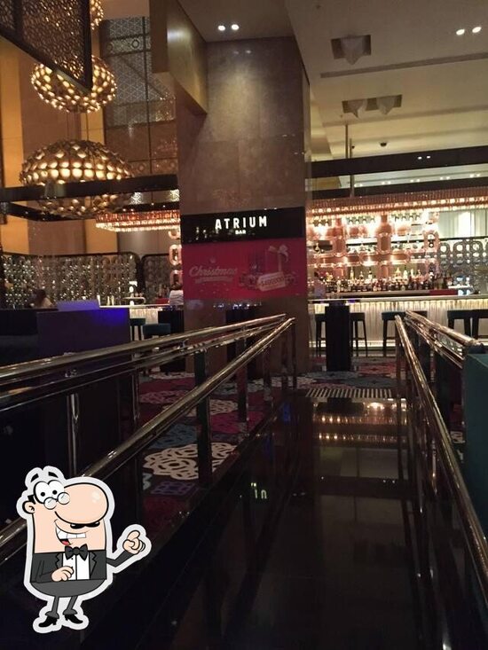 Atrium Bar, Southbank, 8 Whiteman St - Opiniones del restaurante