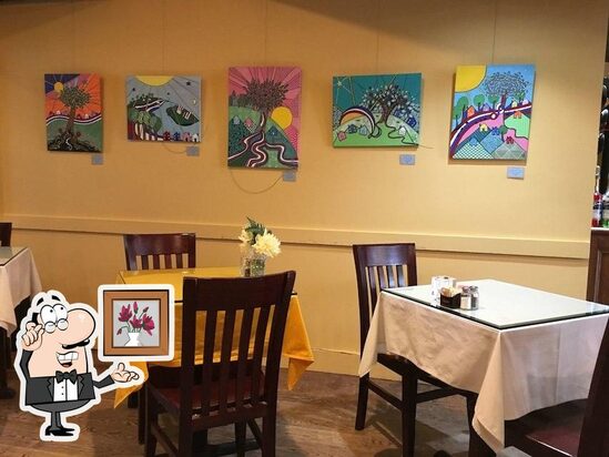 Menu at Bean Runner Cafe, Peekskill