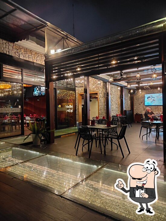 Brilliant Top Bar, Da Nang - Restaurant menu, prices and reviews