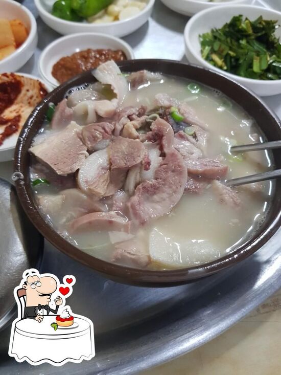 Restaurante Daemyeong Dwaeji-gukbap, Daegu (Taegu) - Opiniones del ...