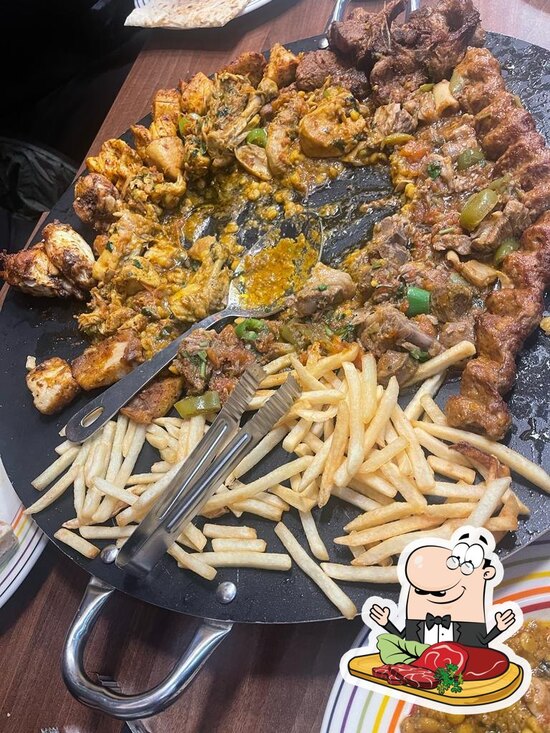 Khyber Tawa in Manchester - Restaurant reviews
