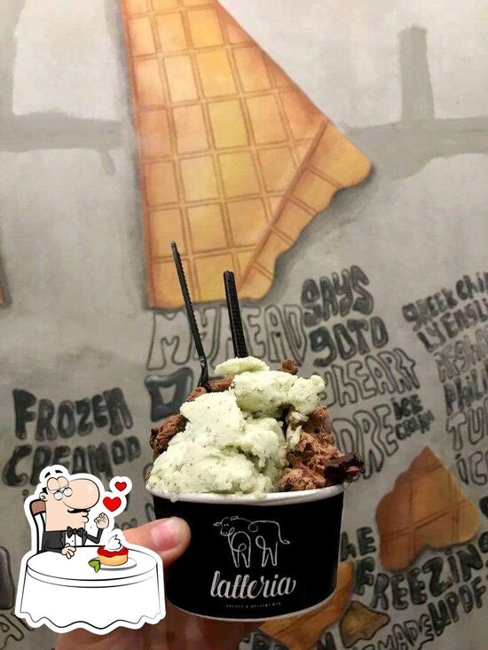 Latteria Gelato, North Jakarta - Restaurant menu, prices and reviews