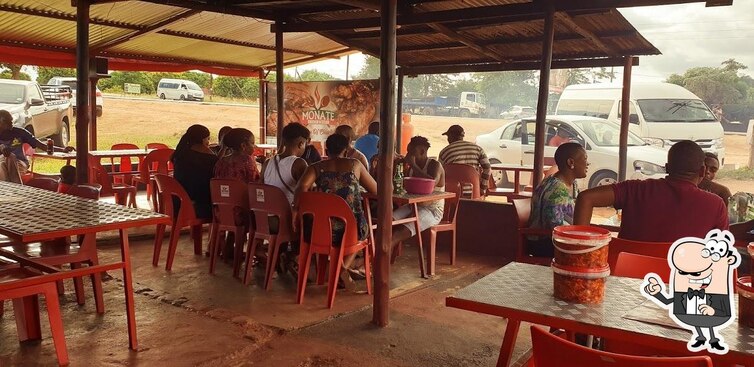 Carta del restaurante Monate Chicken N' Steak, Thohoyandou, R524 Punda ...