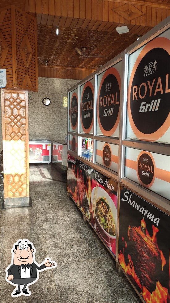 Royal Grill - Restaurant menu, prices and reviews