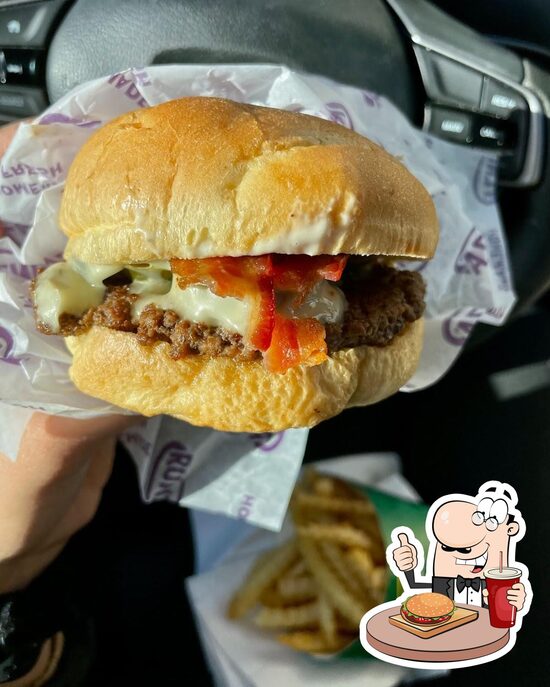 Runza Restaurant in Yankton - Restaurant menu and reviews