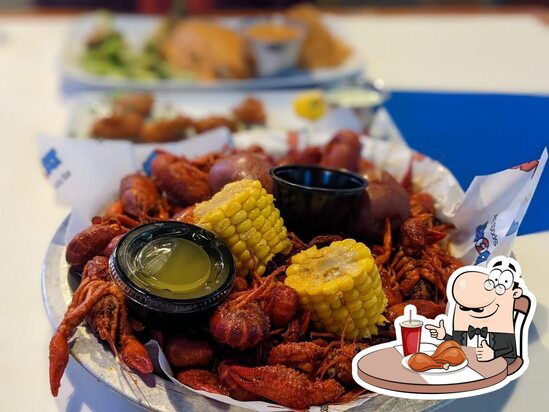 Sam's Boat in Seabrook - Restaurant menu and reviews