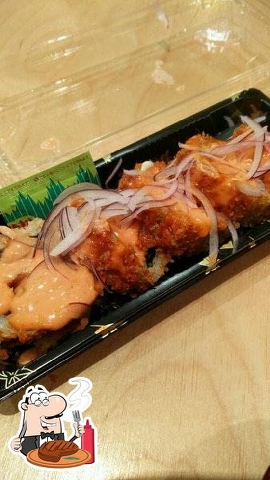 Sushi 2 Go in Edgecliff - Restaurant menu and reviews
