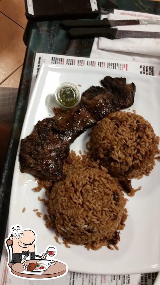 The Latin Bohemia Grill in Pompano Beach - Restaurant menu and reviews