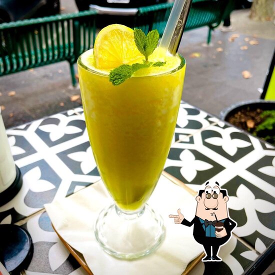 Gilli, Melbourne - Restaurant menu, prices and reviews