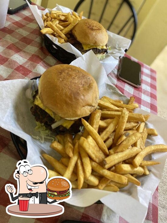 Frantastic Cafe in Galena Park - Restaurant menu and reviews