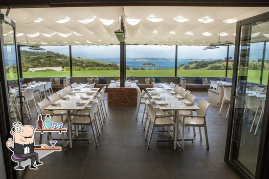 Cable Bay Vineyards - Restaurant menu, prices and reviews