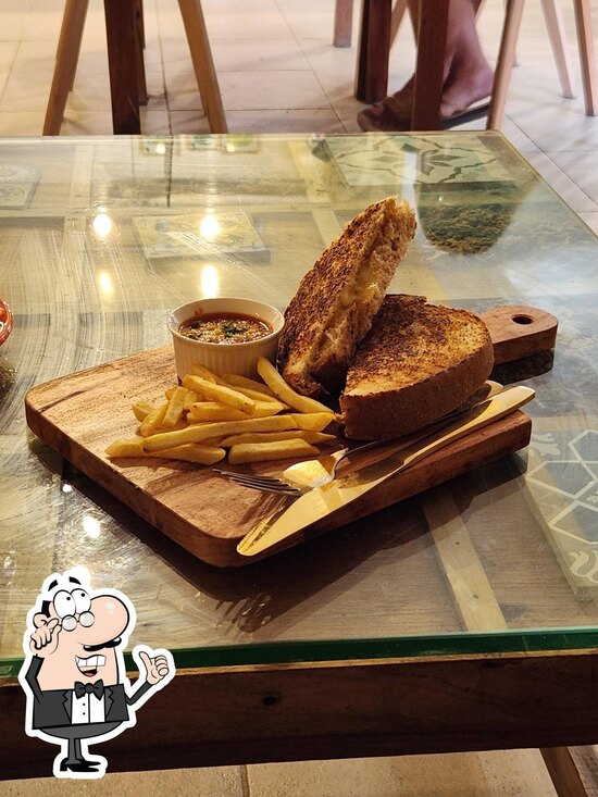 Mosia Cafe, Tagbilaran City - Restaurant menu, prices and reviews