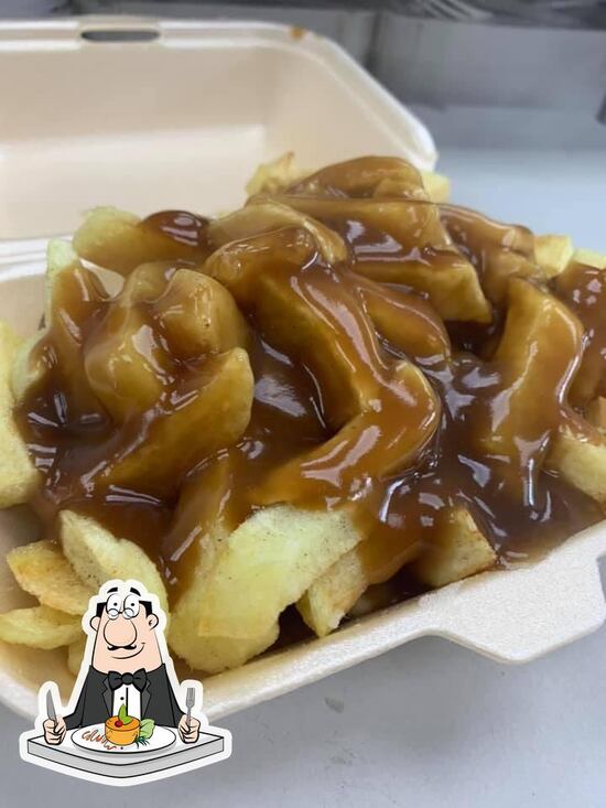 Fish and chippy shop concourse, Skelmersdale - Restaurant menu, prices ...