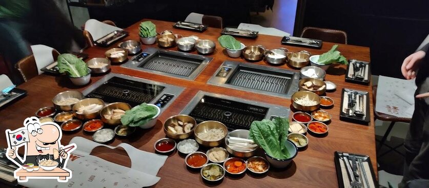 Miss Miu, Zürich - Restaurant menu and reviews