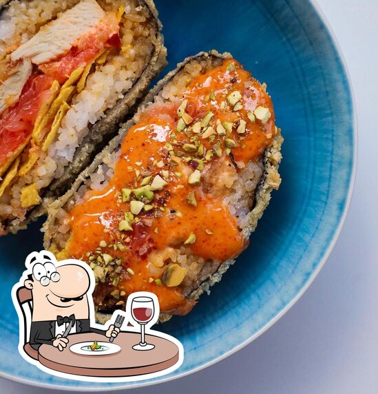 POKE LULU restaurant, Lviv - Restaurant reviews