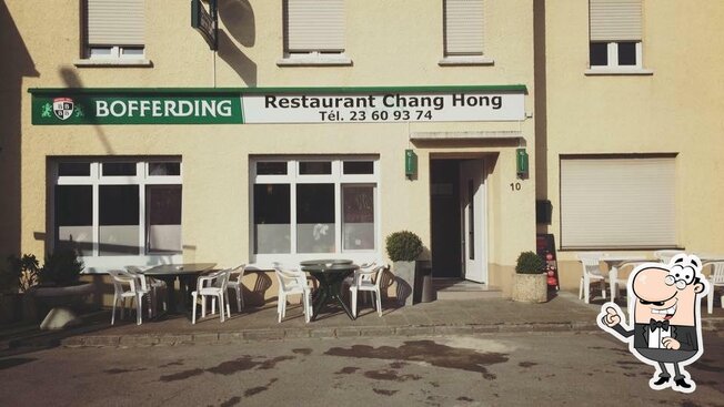 Restaurant Chang Hong Sàrl, Schengen - Speisekarte, Preise und Bewertungen