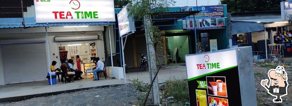 Tea Time, Villianur, No 82 - Restaurant reviews