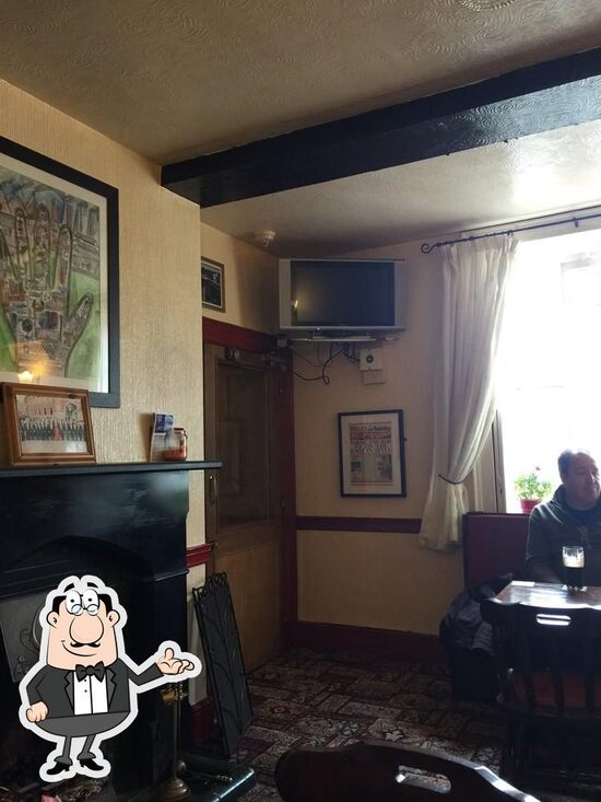 Menu at The Telford Inn pub & bar, Llangollen