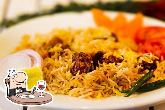 Biryani Blues, New Delhi, Panchsheel Park - Restaurant menu, prices and ...