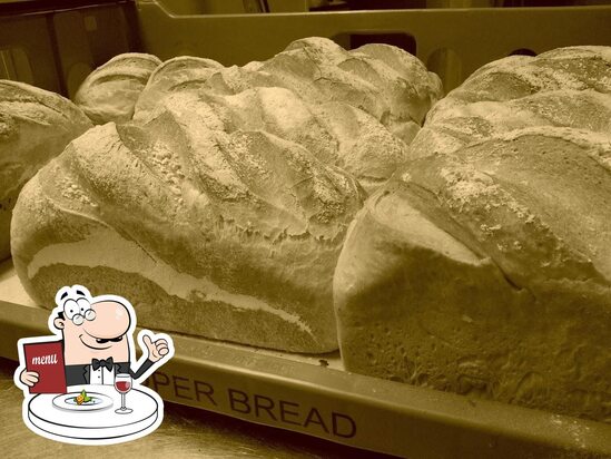 Proper Bread Bakery, Bristol - Restaurant menu, prices and reviews
