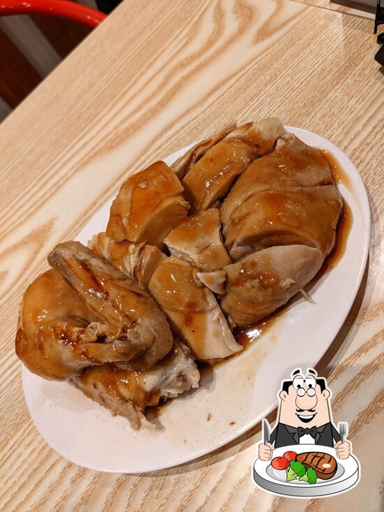 Menu at Taikoo HK Roast restaurant, Makati, H258+9H4