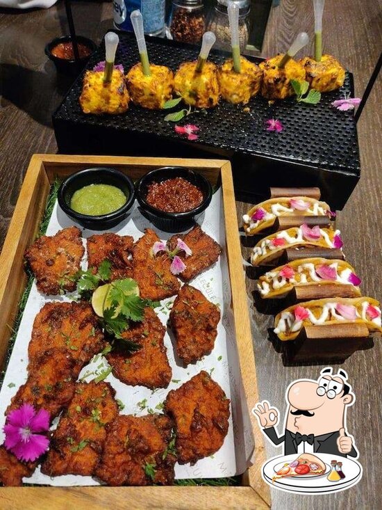 Molecule Agra, Agra - Restaurant menu and reviews