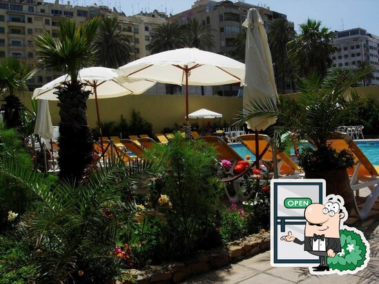 555 Famous Club Tanger, Tanger - Menu du restaurant, prix et avis