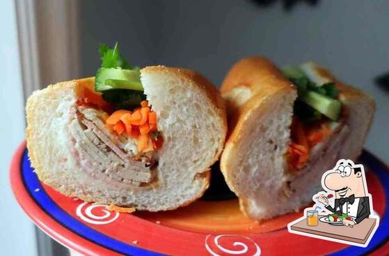 Banh Mi Ba Le, 1125 Dundas St E in Mississauga - Restaurant menu and ...
