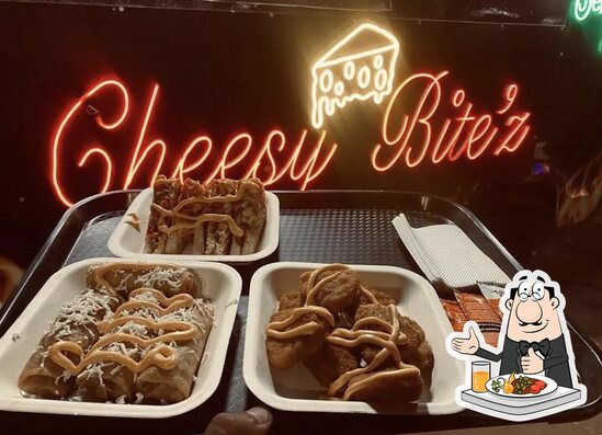 Menu at Cheesy Bitez, Titwala