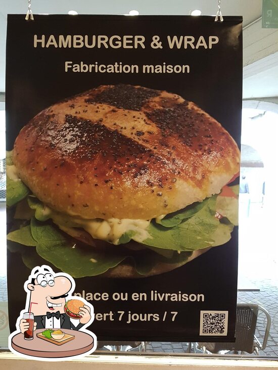 Comme Chez Soi restaurant, Annecy - Restaurant menu and reviews