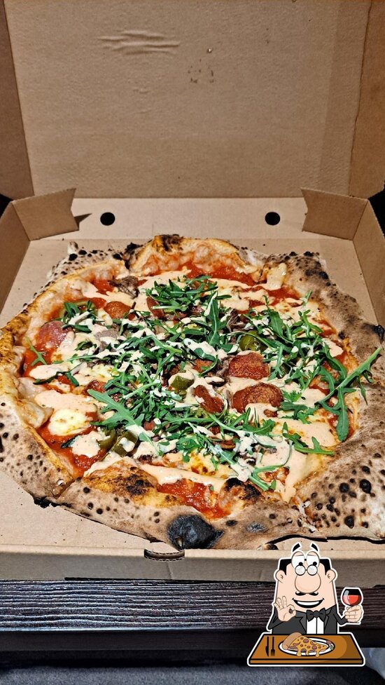 Fetta Nera in Carrickfergus - Restaurant menu and reviews