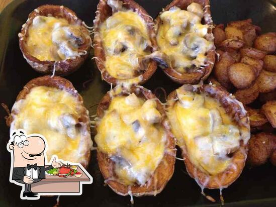 Gyro Oasis (Gyro N Kebab) in Irving - Restaurant menu and reviews