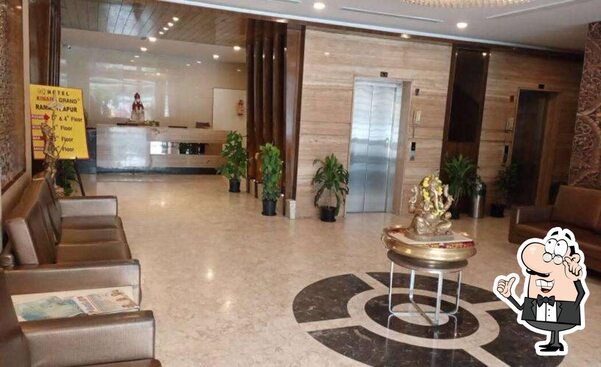 Hotel Kinara Grand, Hyderabad - Restaurant menu, prices and reviews