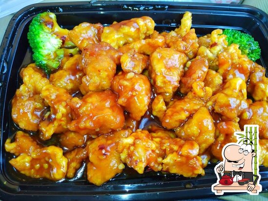 Hunan King, Tiffin - Restaurant menu, prices and reviews