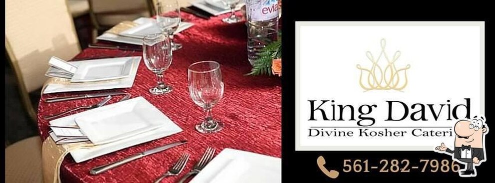 King David Catering, Boca Raton - Restaurant menu, prices and reviews