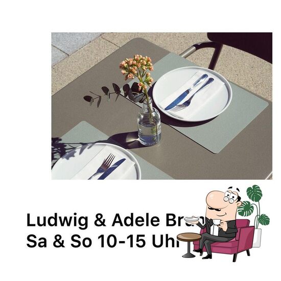 Ludwig & Adele Restaurant, Wien - Speisekarte, Preise und Bewertungen