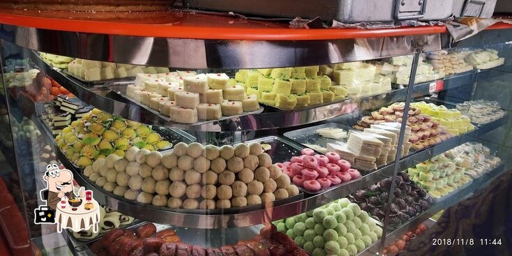 New Mahadev Sweets, Chandrakona - Restaurant menu, prices and reviews