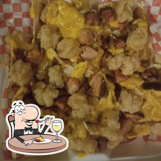 Shugga Shacc, 1637 75th Ave in Baton Rouge