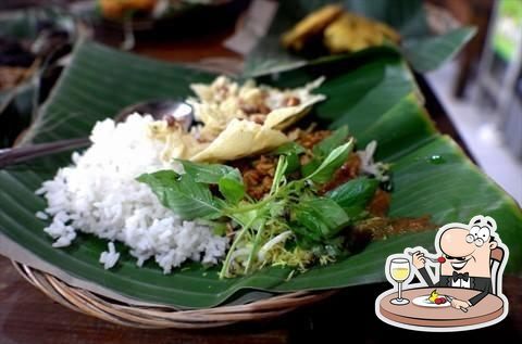 Menu at Pecel Mama Yohan, Malang