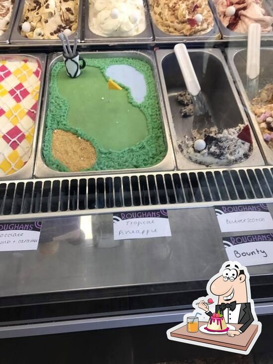 Roughans Ice Cream in Portstewart - Restaurant reviews