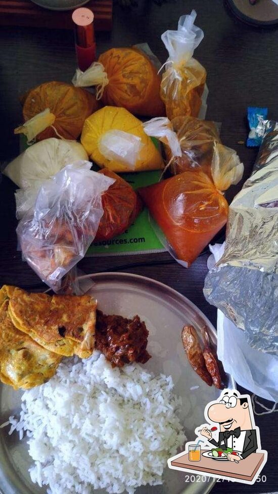 SRI ANNAPOORNA MESS(ANDHRA MESS), Chennai, 69 - Restaurant menu and reviews
