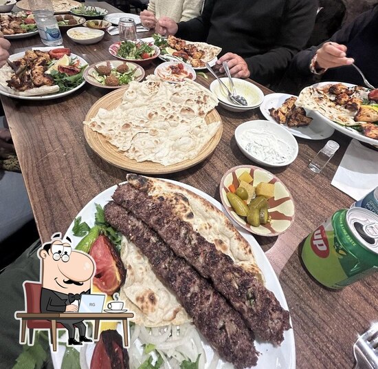 Sarchnar Restaurant, London - Restaurant menu, prices and reviews