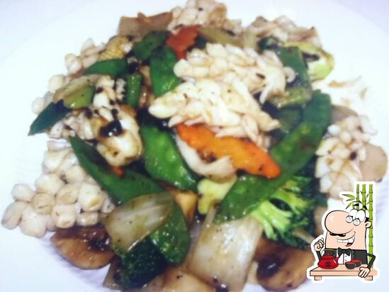 Menu at Shanghai House Restaurant, Somers Point