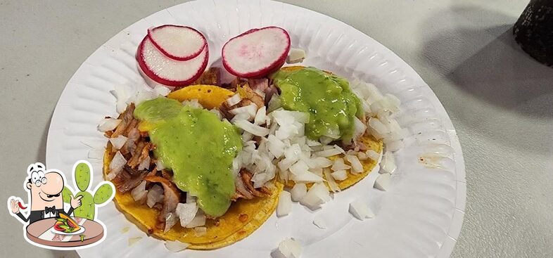 Tacos Los Parados, Long Beach - Restaurant menu, prices and reviews