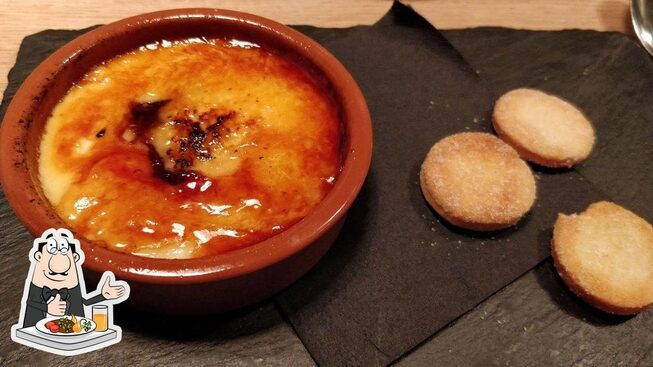 Menu at The Riverside - Pub, Kitchen & Coffee House, Dunblane