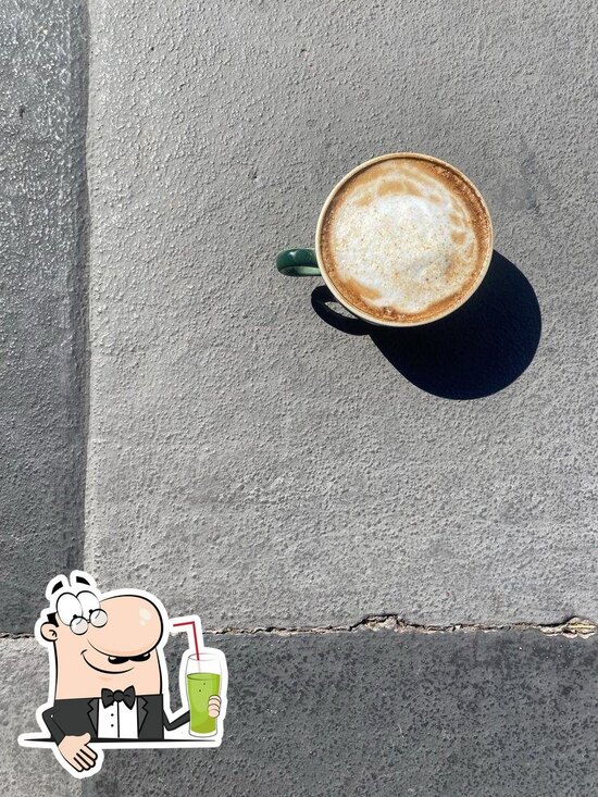 Dam Good Coffee in Los Angeles - Restaurant menu and reviews