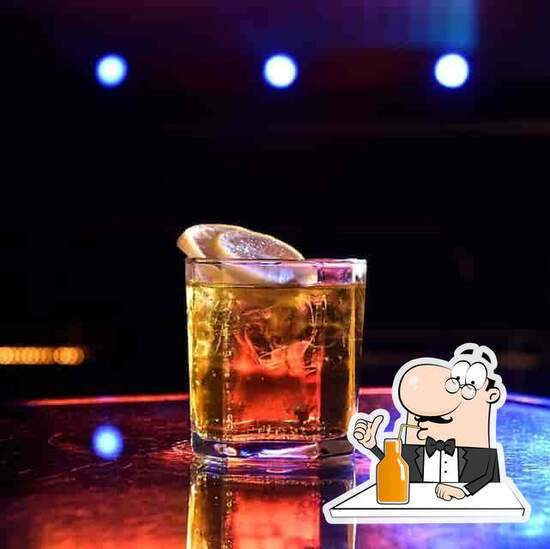 Xylo at The Palace pub & bar, Taguig - Restaurant reviews